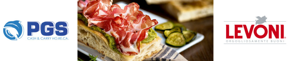 Levoni - PGS Cash and Carry - Ingrosso alimentare Taranto e Provincia