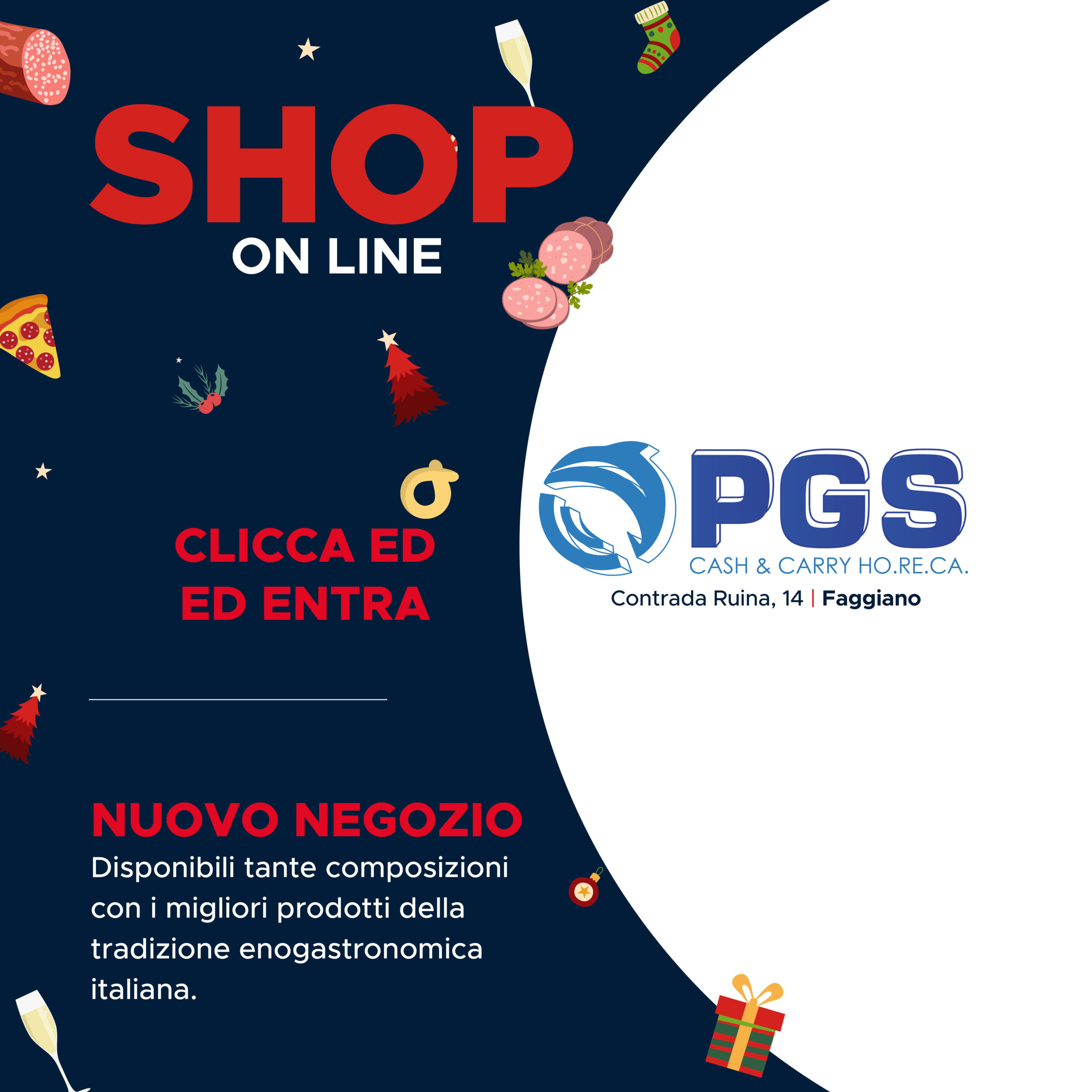 Shop - PGS Cash and Carry